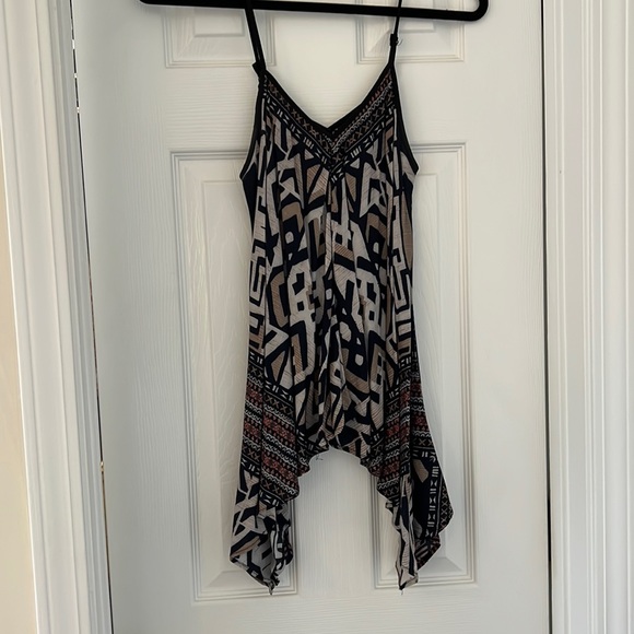 DREW | Tops | Drew Tribal Tank | Poshmark